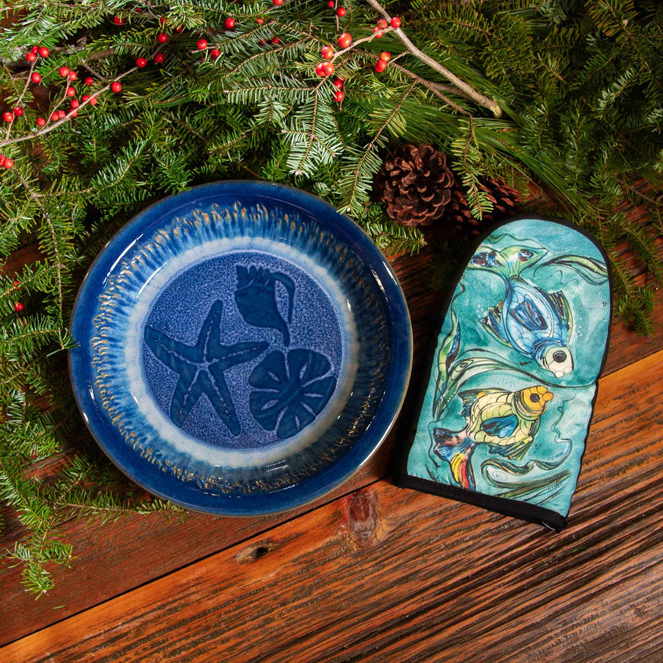 Handmade Pottery from Maine and Home of the Ikebana Vase – Georgetown ...